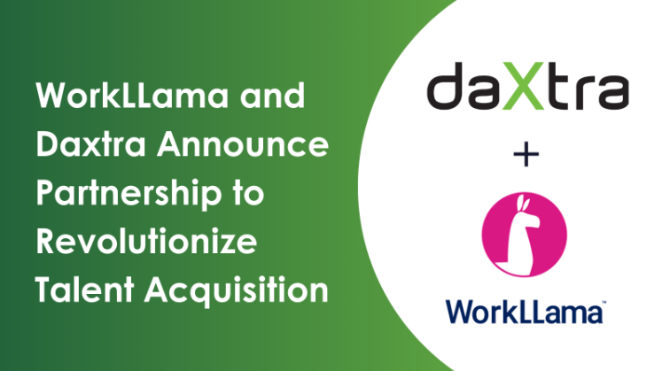 WorkLLama and Daxtra Announce Partnership Integration to Revolutionize Talent Acquisition | Onrec